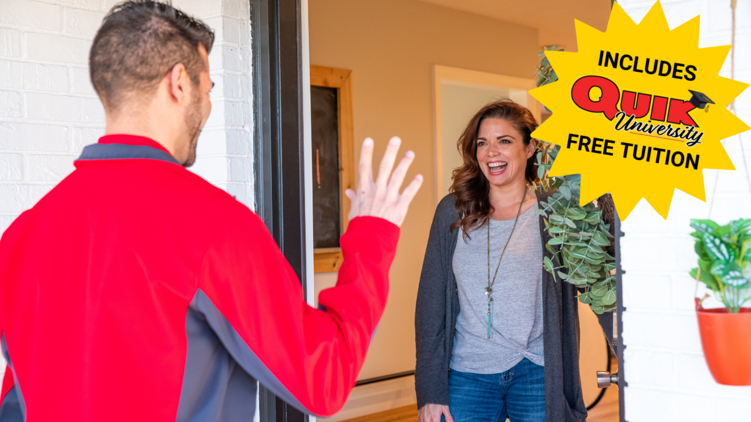 All open jobs - Mr Quik